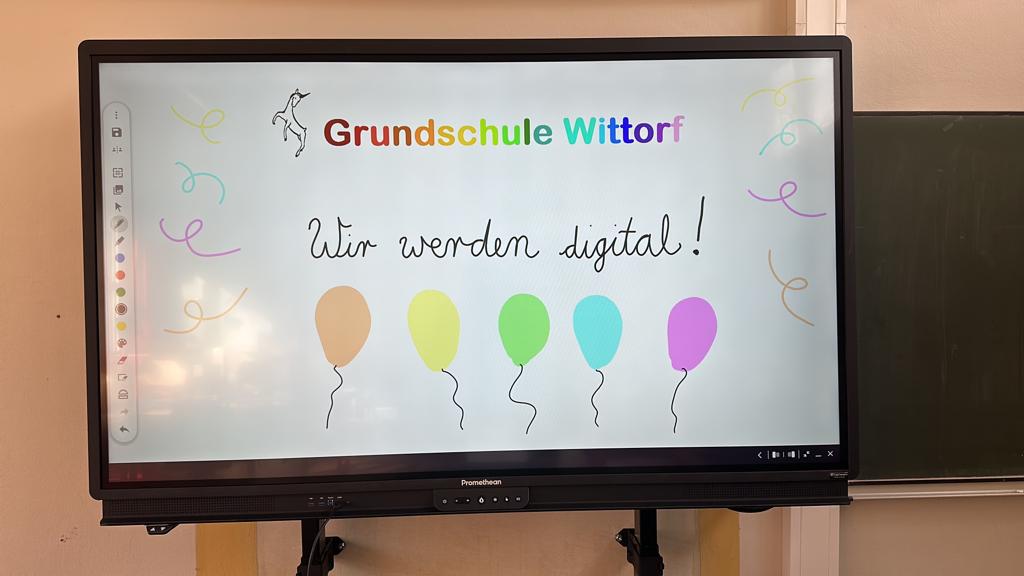 Aktuelles - Grundschule Wittorf Neumünster